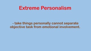 CHAPTER-4.pptx STRENGTH AND WEAKNESSES OF RHE FILIPINO CHARACTER | PPTX