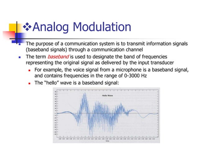 chapter-4-Analog-and-Digital-Modulation.ppt | Digital Audio | Computer Software and Applications