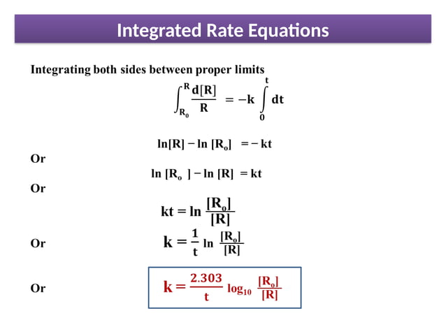 chapter-4-chemical-kinetics-ppt. pptx Chemistry Grade 12 | PPTX