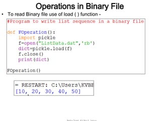 chapter-4-data-file-handlingeng.pdf | Programming Languages | Computing