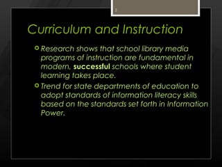 Chapter 4-developing-a-school-library-media-center-program-1 | PPT