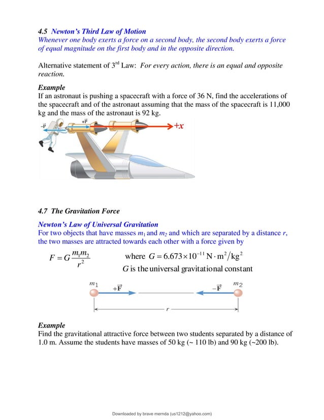 chapter-4-forces-and-newtons-laws-of-motion.pdf | Physics | Science