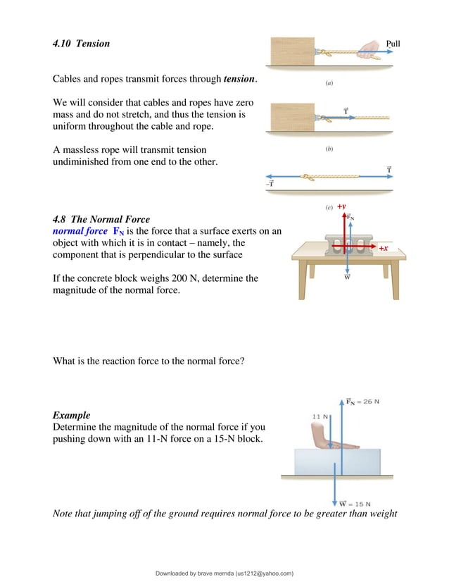 chapter-4-forces-and-newtons-laws-of-motion.pdf | Physics | Science
