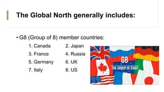 CHAPTER-4-Global-Divides-the south and north.pptx