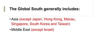 CHAPTER-4-Global-Divides-the south and north.pptx