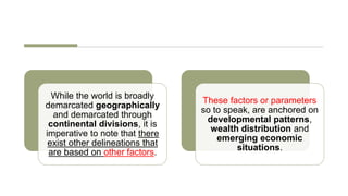 CHAPTER-4-Global-Divides-the south and north.pptx