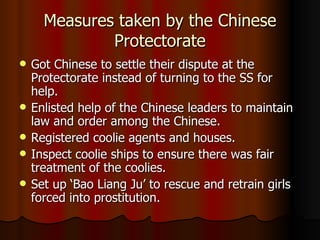 Chapter 4 - How Singapore was governed | PPT