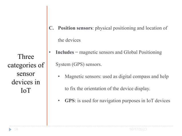 Chapter -4- Internet of Things (IoT).ppt | Internet of Things | Internet
