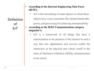 Chapter -4- Internet of Things (IoT).ppt