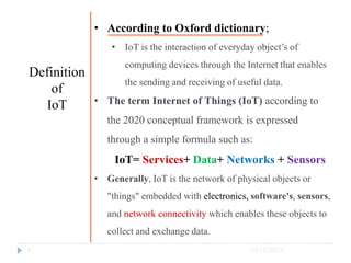 Chapter -4- Internet of Things (IoT).ppt