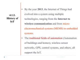 Chapter -4- Internet of Things (IoT).ppt