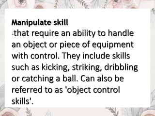 Chapter-4-Introduction of -Motor-Control movement | PPT