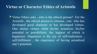 chapter-4-lesson-1:Frameworks and principles behind moral frameworks | PDF