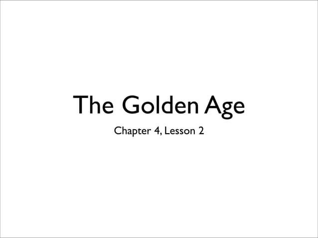 Chapter 4, Lesson 2 (7) | PPT