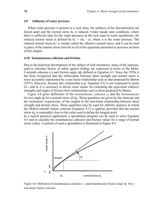 Chapter 4 Of Rock Engineering | PDF