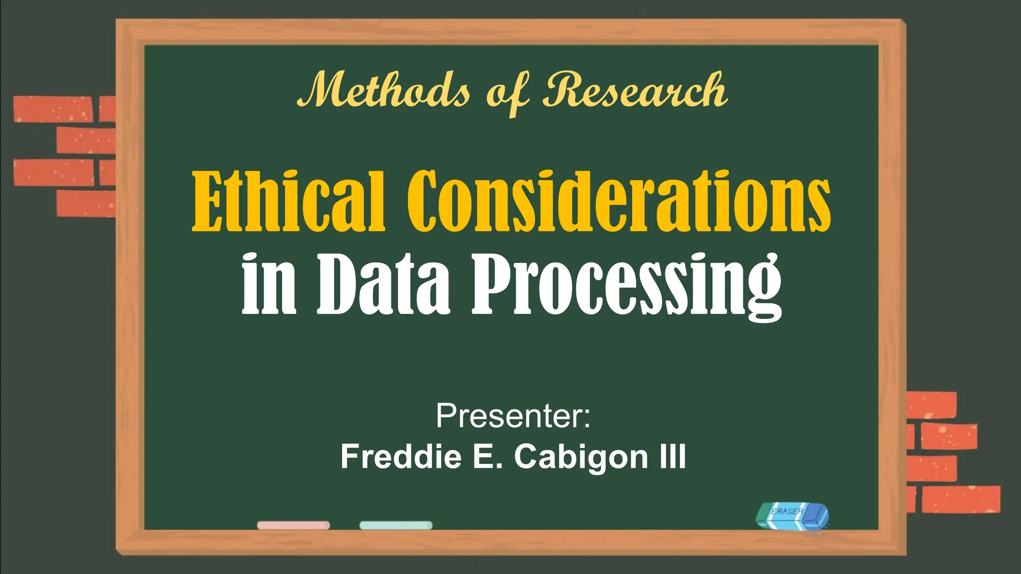 Presentation Analysis And Interpretation Of Data Pptx Databases Computer Software And