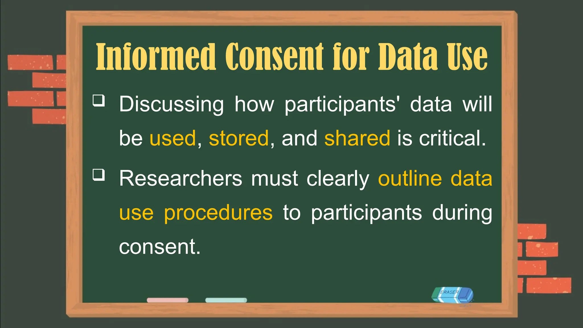 Presentation Analysis And Interpretation Of Data Pptx Databases Computer Software And