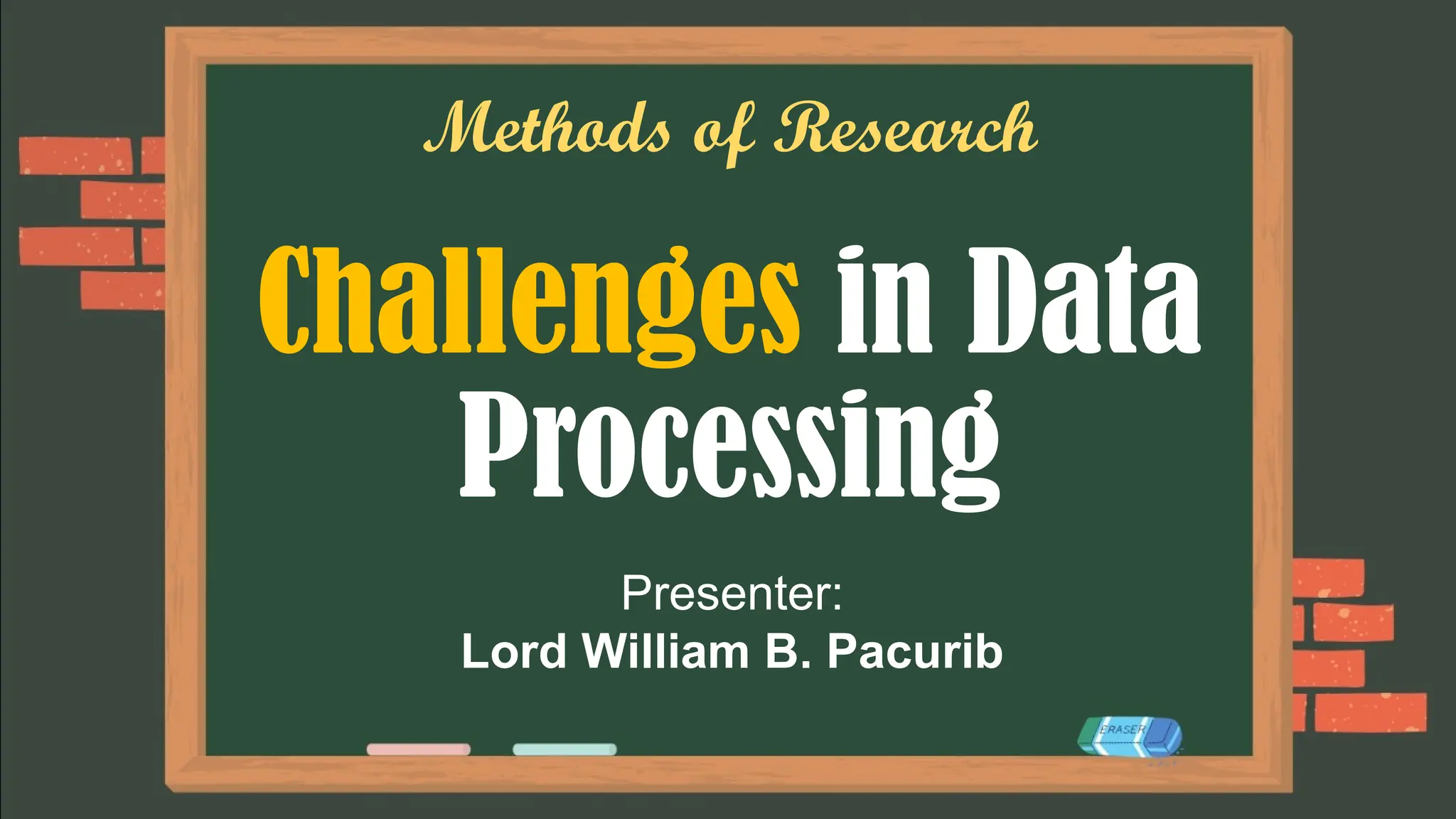 Presentation, Analysis, and Interpretation of Data | PPTX | Databases | Computer Software and ...