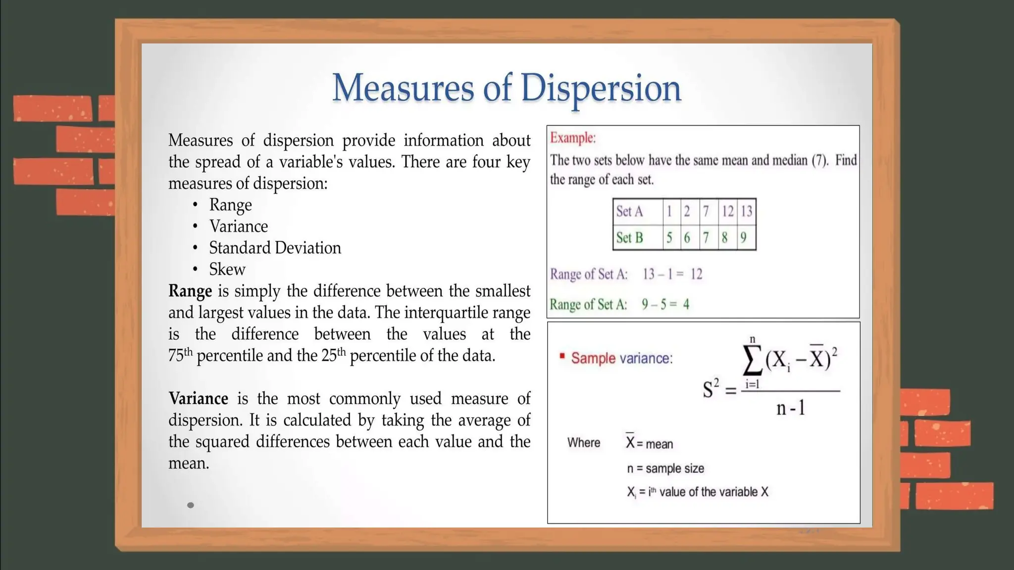 Presentation Analysis And Interpretation Of Data Pptx Databases Computer Software And