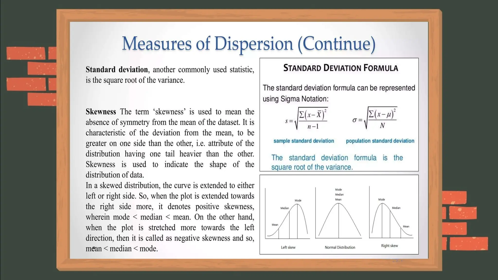 Presentation Analysis And Interpretation Of Data Pptx Databases Computer Software And