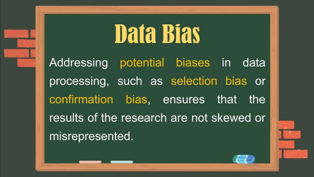 Presentation, Analysis, and Interpretation of Data | PPTX | Databases | Computer Software and ...