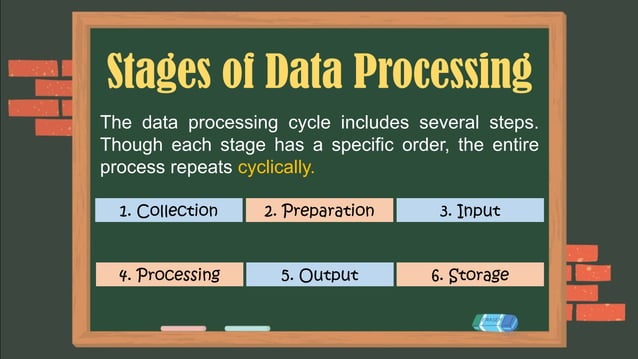 Presentation Analysis And Interpretation Of Data Pptx Databases