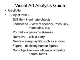 KCC Art 211 Ch 4 Principles Of Design | PPT