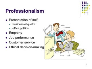 Chapter-4-Professionalism.ppt