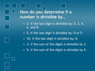 Chapter 4 Review Part 1 | PPT