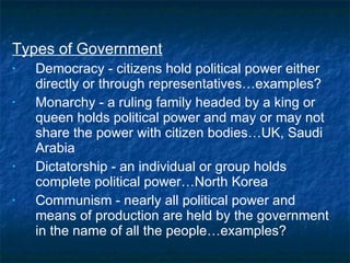 Chapter 4, Section 3 | PPT