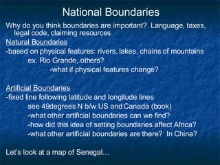 Chapter 4, Section 3 | PPT