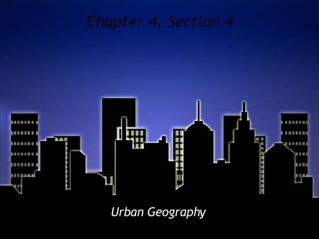 Chapter 4, Section 4 | PPT