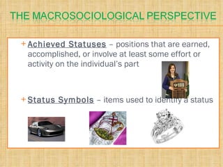 Chapter 4 Social Structure & Social Interaction | PPT