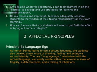 Chapter 4-tefl-principles | PPT