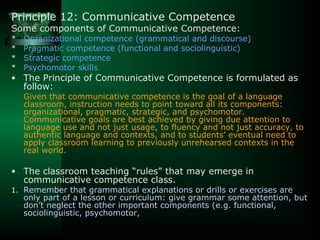 Chapter 4-tefl-principles | PPT
