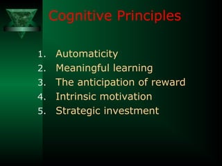 Chapter 4-tefl-principles | PPT