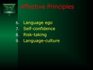 Chapter 4-tefl-principles | PPT
