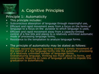 Chapter 4-tefl-principles | PPT