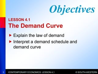 Chapter 4: Demand | PDF