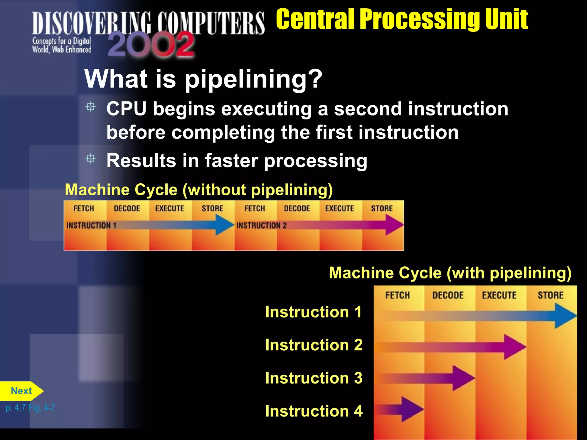 Chapter 4 The Components Of The System Unit | PPT