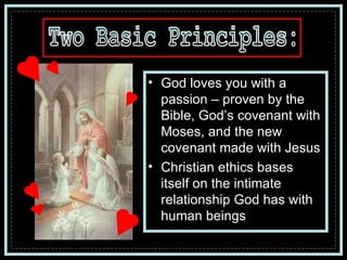 Chapter 4 The Naming of God and Ethics | PPT