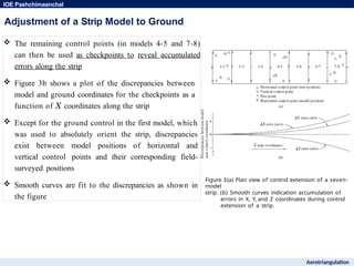 Chapter-4 Aerotriangulation.pptx............................ | PPTX