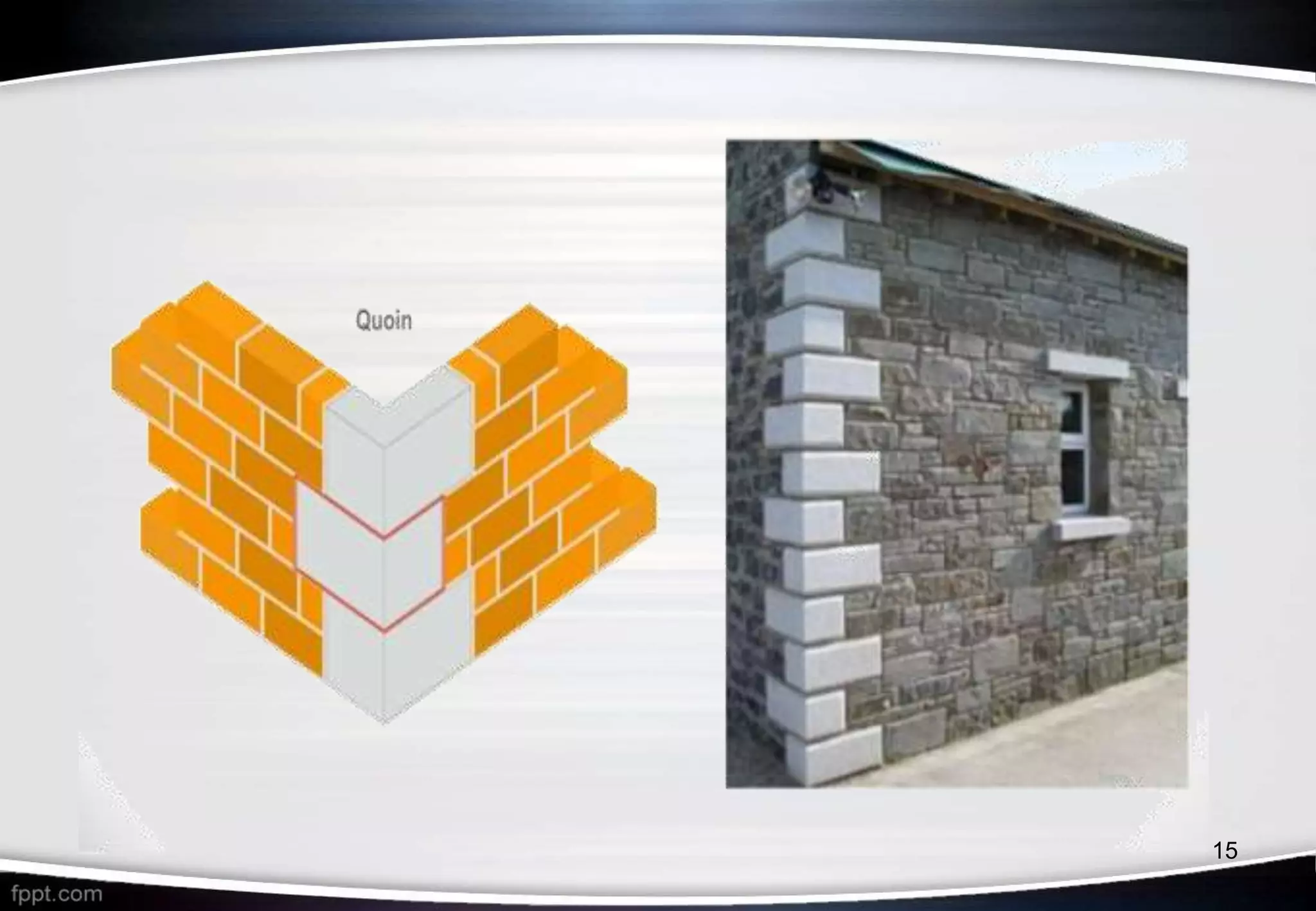 Chapter 4 (a) stone masonry | PPTX