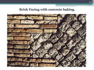 Chapter 4 (c) composite masonry | PPTX