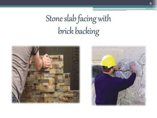 Chapter 4 (c) composite masonry | PPTX