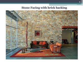 Chapter 4 (c) composite masonry | PPTX