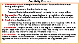 creativity and business ideas..... | PPTX