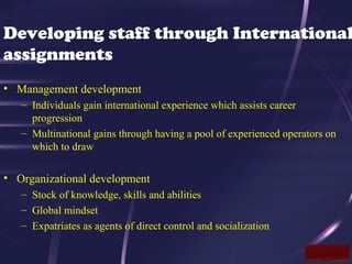 Chapter 4 cross cultural training | PPT