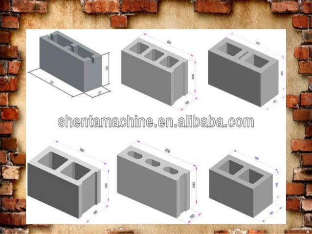Chapter 4 (d) hollow concrete block masonry
