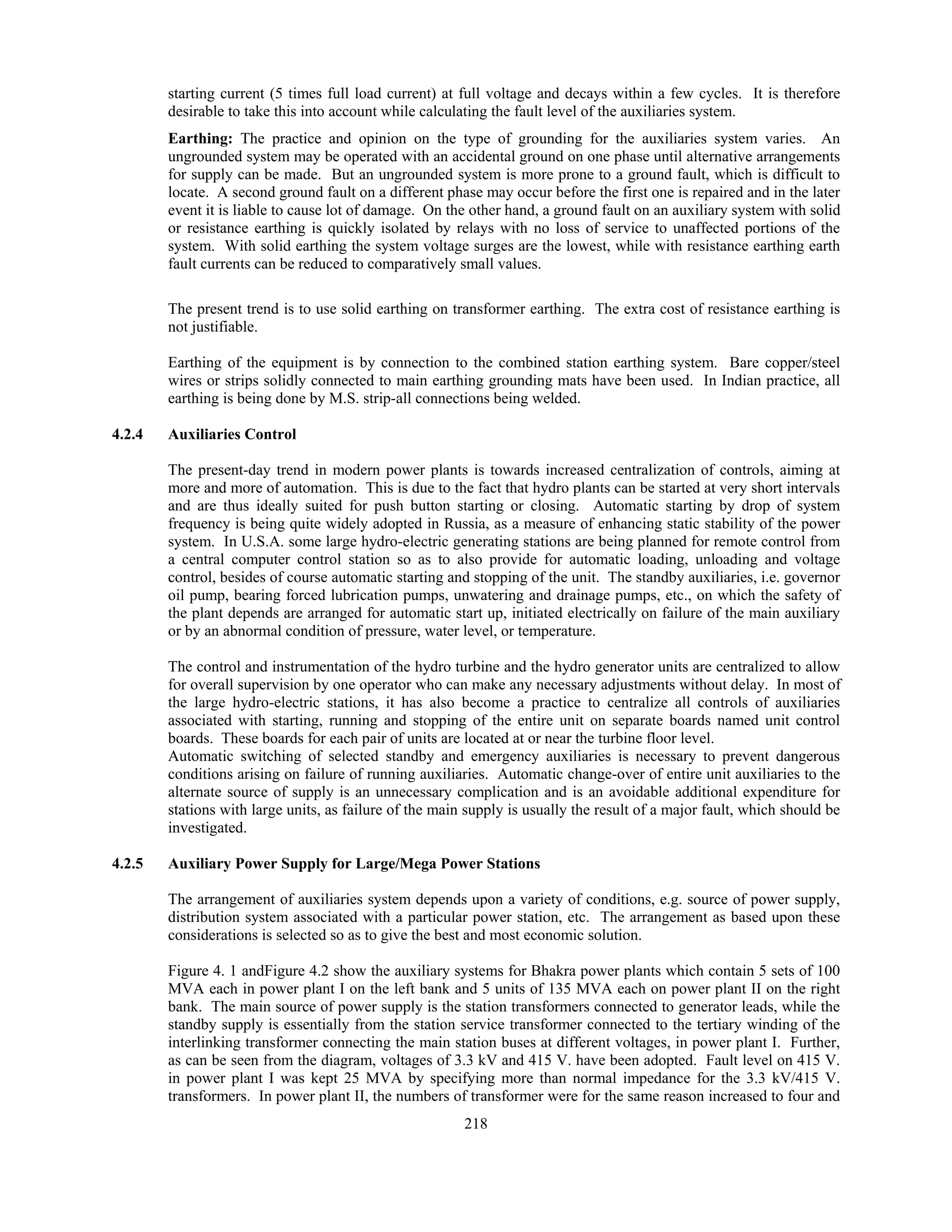 Chapter 4 electrical-auxiliary_systems | PDF